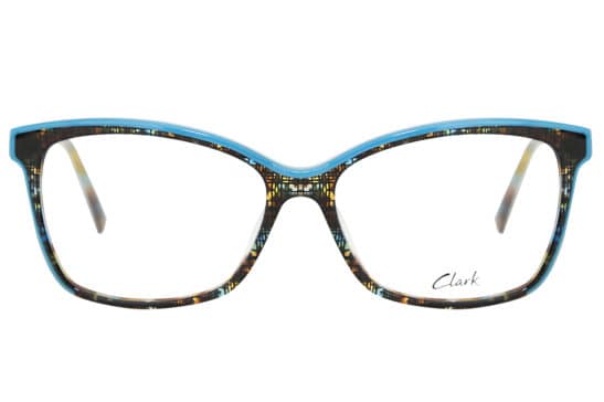 Clark - Trevi Coliseum