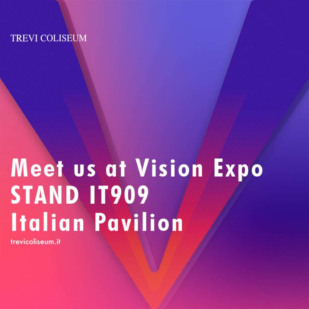 Vision Expo Orlando - Trevi Coliseum